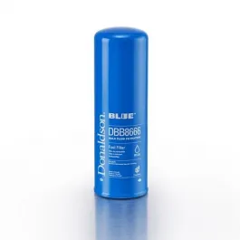 FILTRO DE COMBUSTIBLE A GRANEL SPIN-ON DONALDSON AZUL DBB8666